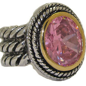 Cable Ring | Jewelry | Cable Ring Many Colors And Sizes Your Choice ...